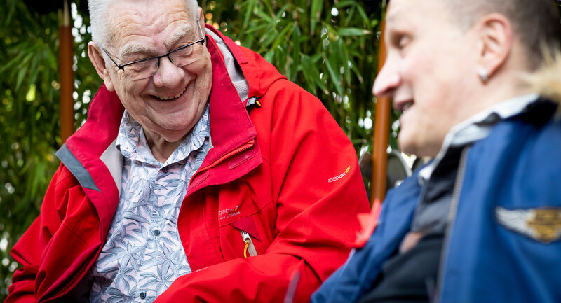 Age Scotland | How your support helps