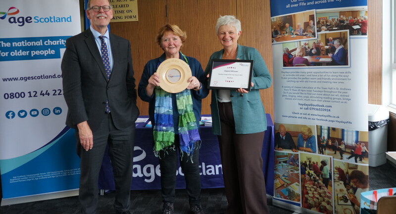 Nominations for Age Scotland's annual awards now open