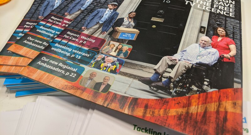 Advantage Magazine | Age Scotland
