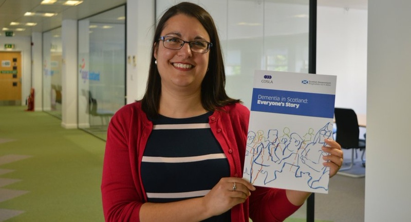 Age Scotland welcomes launch of new national dementia delivery plan