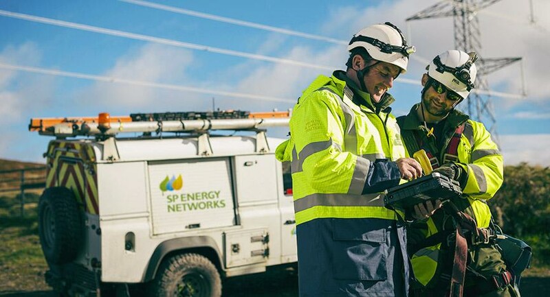 Sign up for SP Energy Networks' free priority services register today