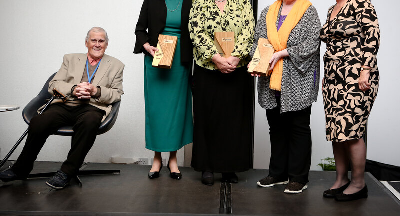 Patrick Brooks Award for Best Partnership Working